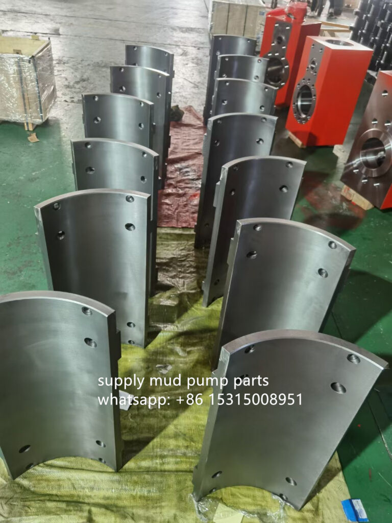 Mud Pump Guide Board - DrillingBase.com