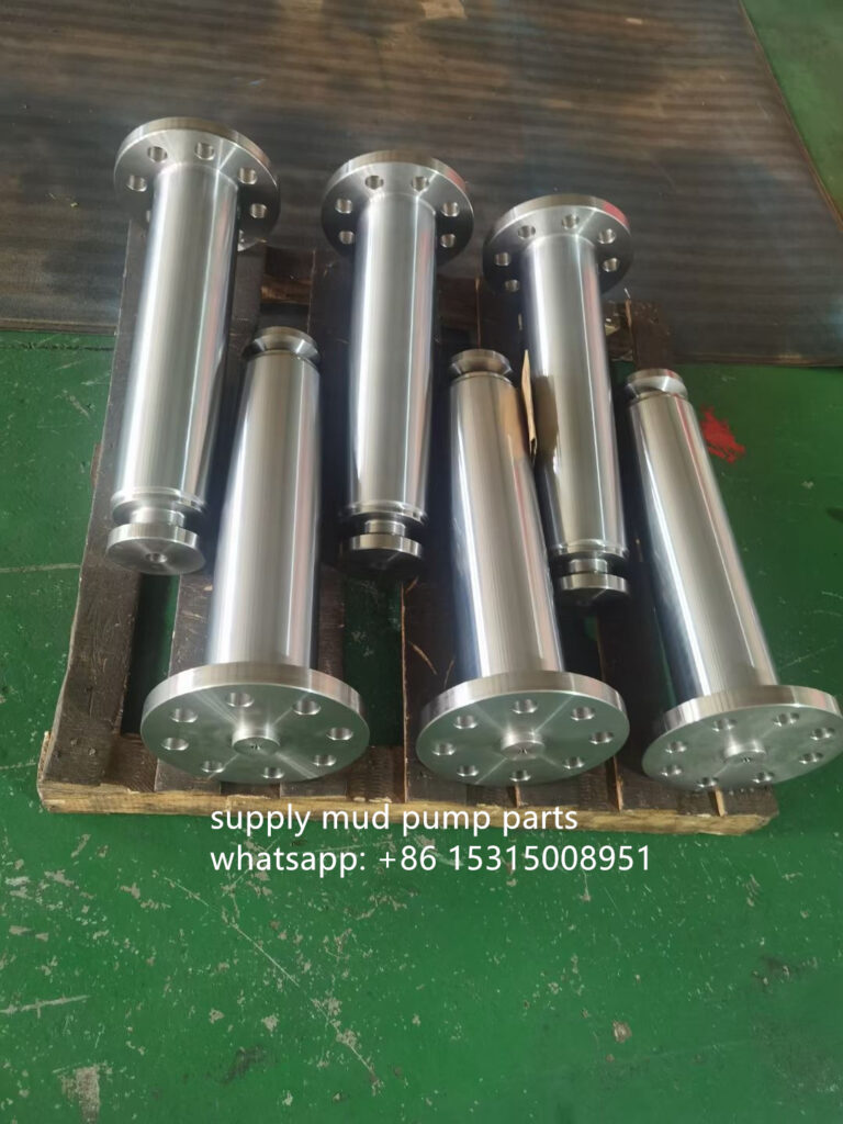 Mud Pump Intermediate Rod - DrillingBase.comDrillingBase.com