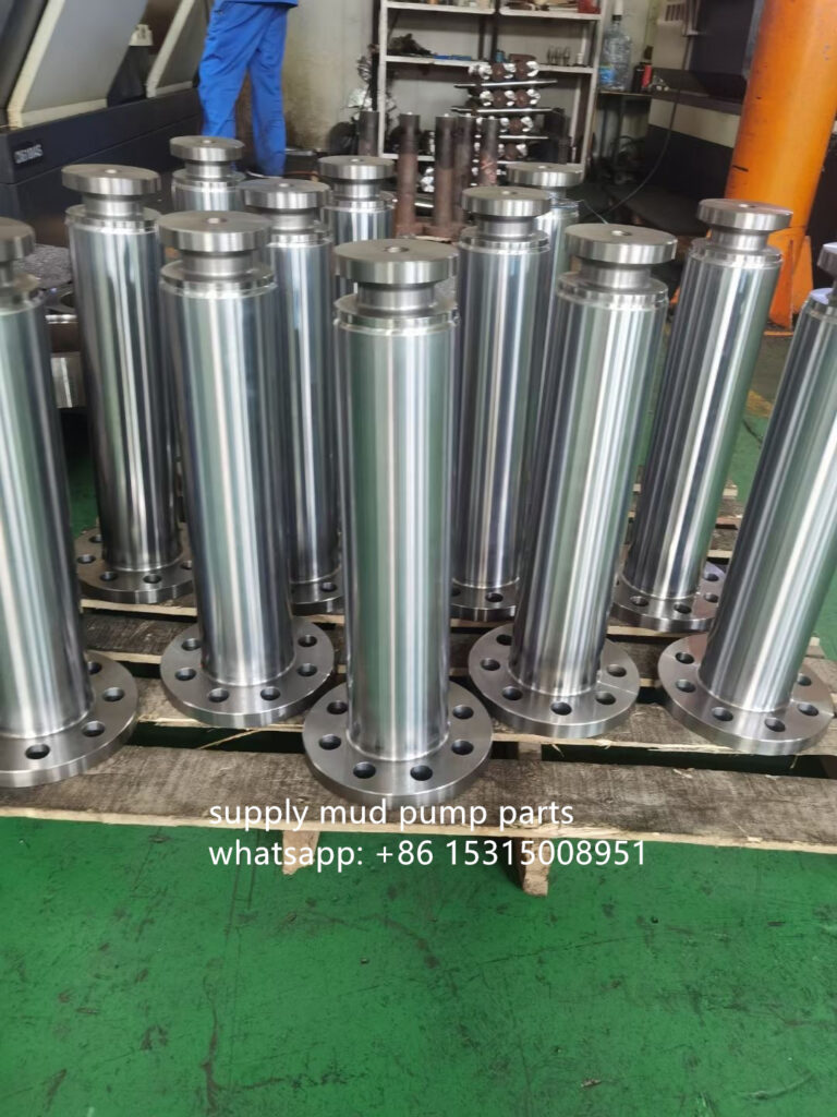 Mud Pump Intermediate Rod - DrillingBase.com