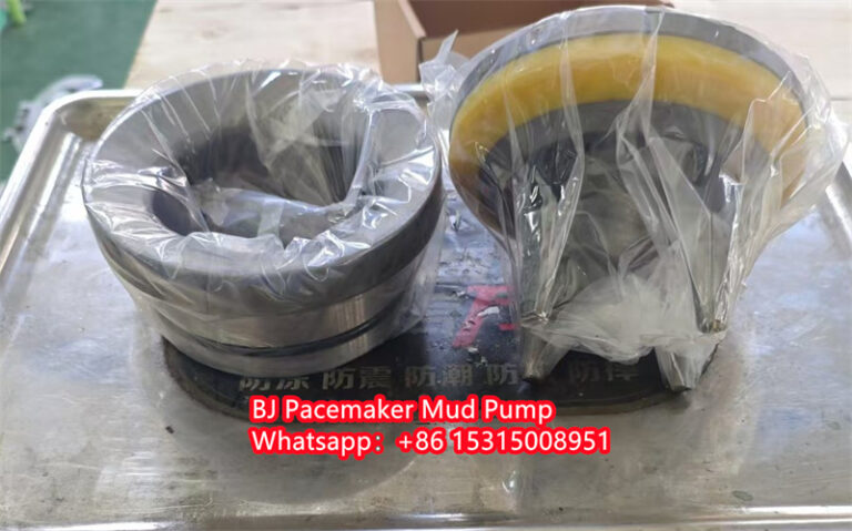 BJ Pacemaker Mud Pump Sunction Discharge Valve Assembly Packing ...
