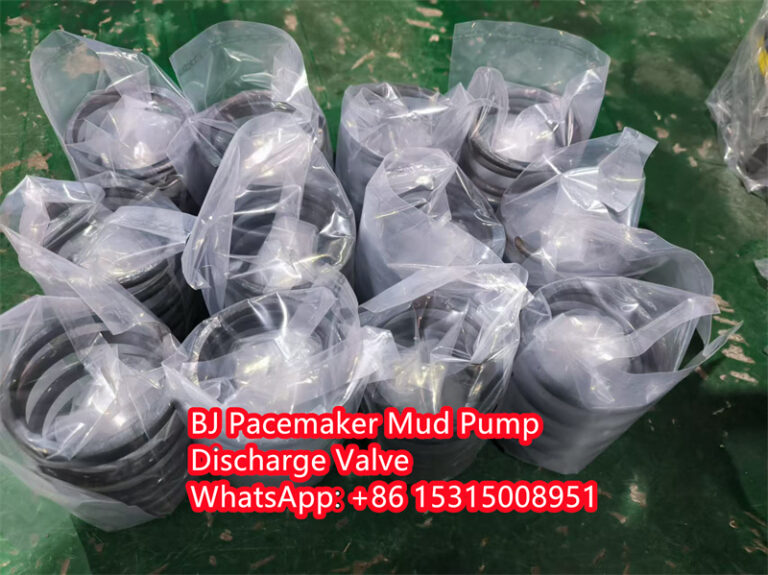 BJ Pacemaker Mud Pump Sunction Valve Discharge Valve Spare Parts ...