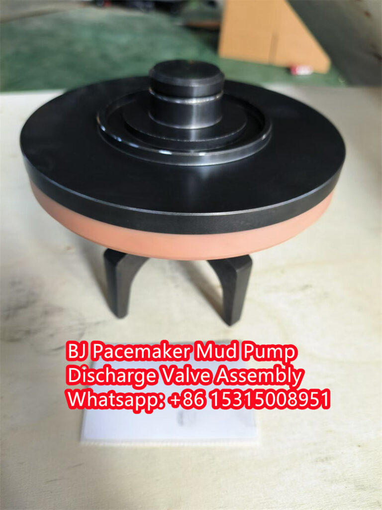 BJ Pacemaker Mud Pump Sunction Valve Discharge Valve Spare Parts ...