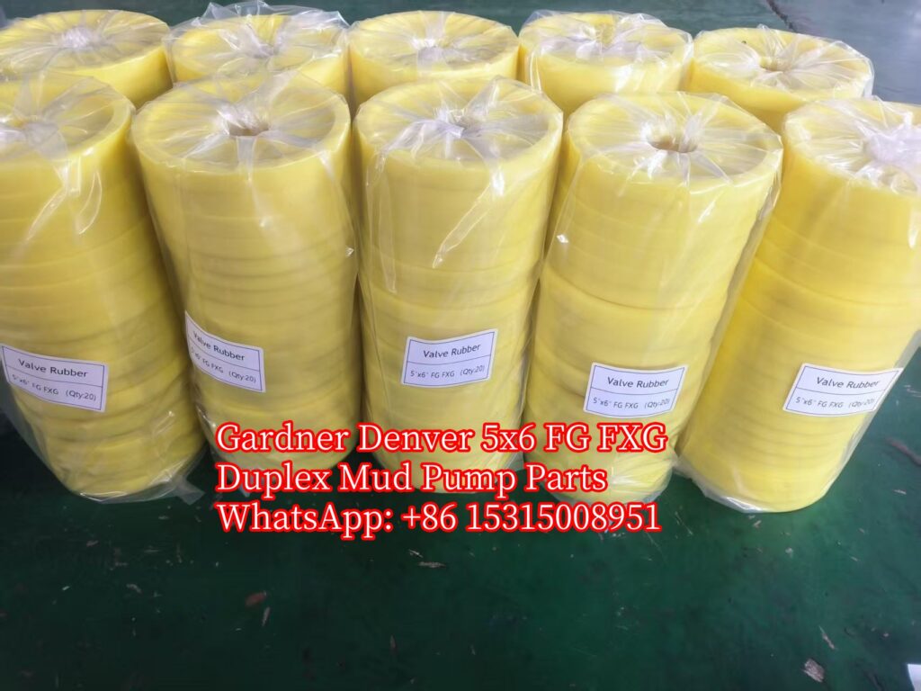 Gardner Denver FG FXG Duplex Mud Pump Parts - DrillingBase.com