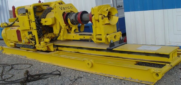What Are Top Drive Systems In Drilling - DrillingBase.com