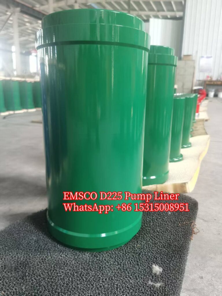 EMSCO Mud Pump D225 Parts List - DrillingBase.com