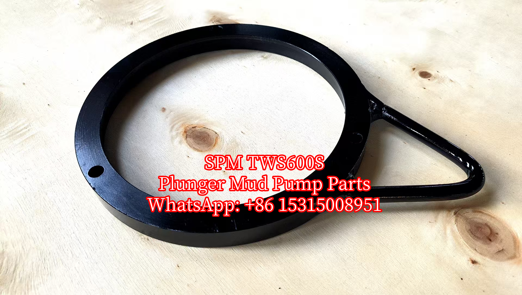 Supply SPM TWS600S Plunger Mud Pump Parts 2026 - DrillingBase ...