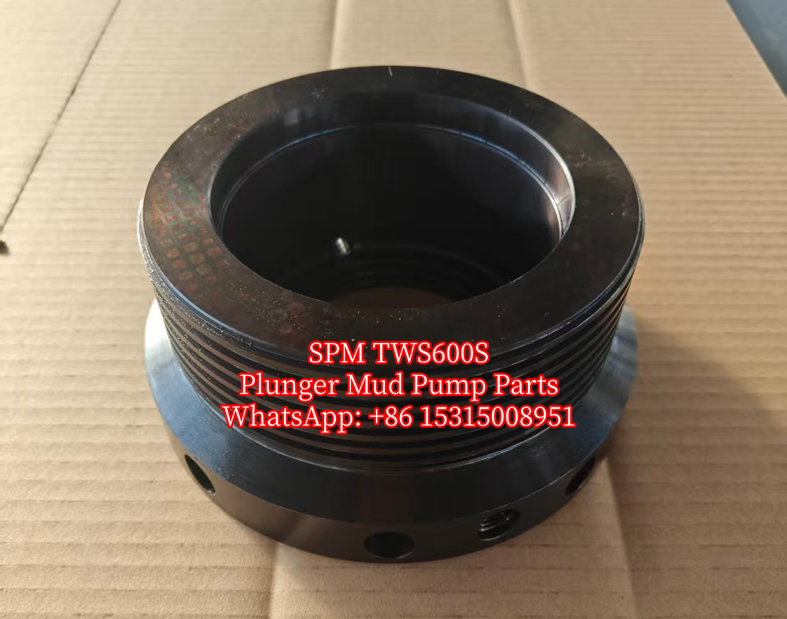 Supply SPM TWS600S Plunger Mud Pump Parts 2026 - DrillingBase ...
