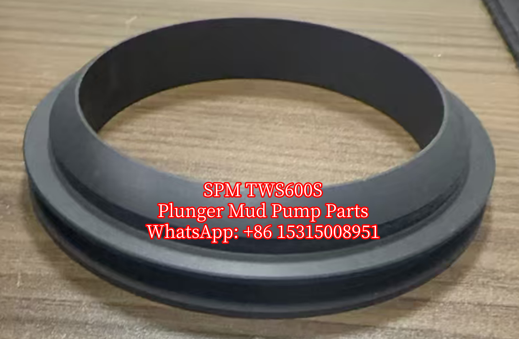 Supply SPM TWS600S Plunger Mud Pump Parts 2026 - DrillingBase ...