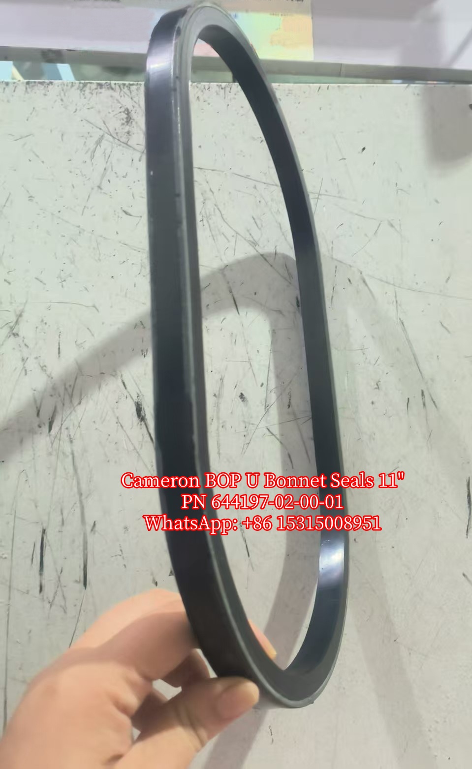 Cameron BOP Seals 1001 - DrillingBase.com